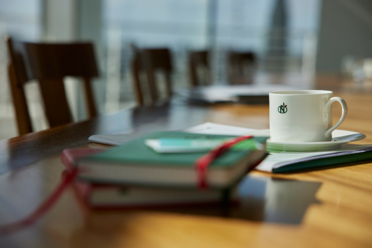 Neumann Kaffee Gruppe (NKG) - We're all about coffee. Today. Tomorrow ...