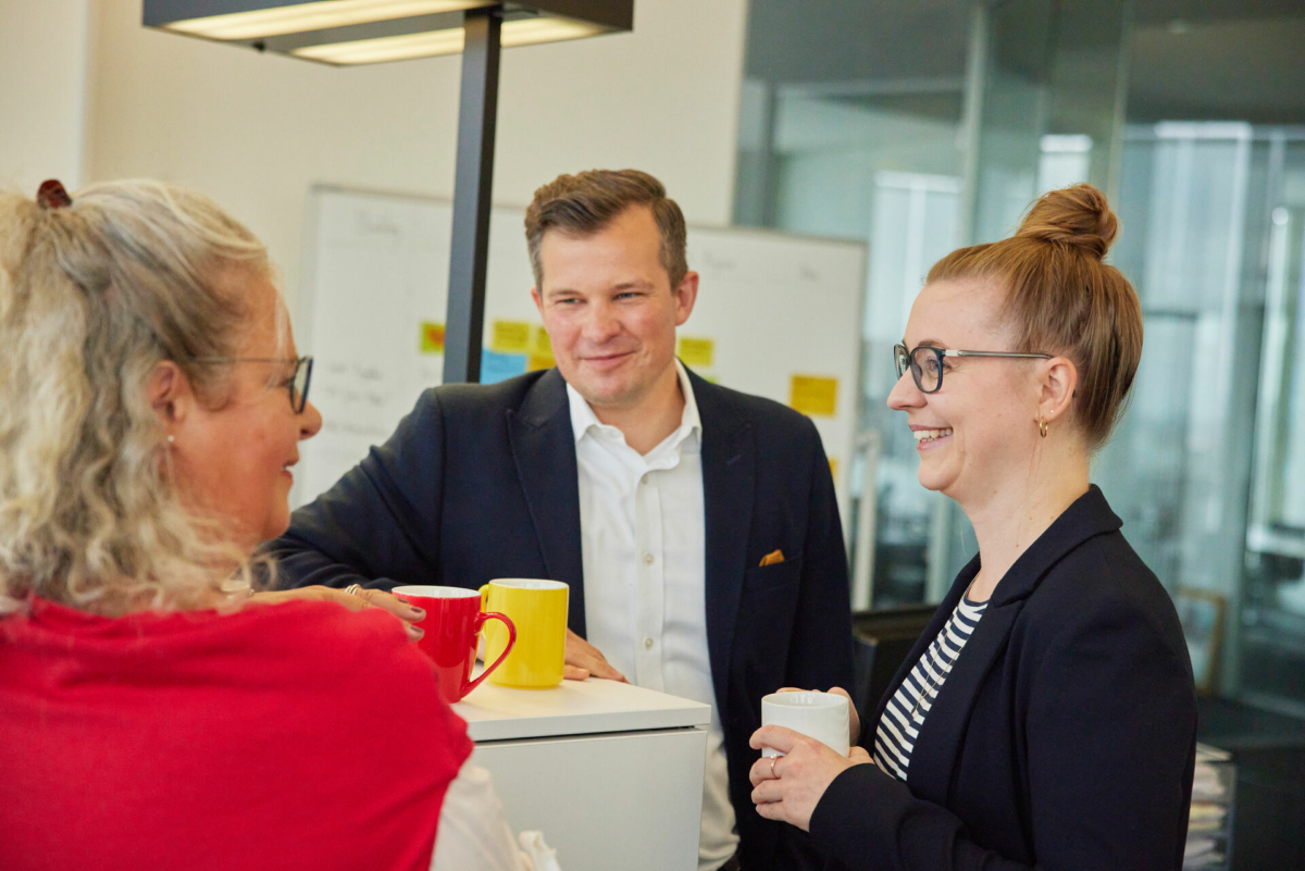 Holding Company - Neumann Kaffee Gruppe (NKG)