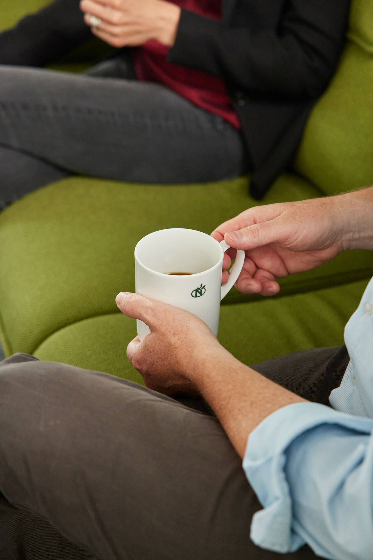 Holding Company - Neumann Kaffee Gruppe (NKG)